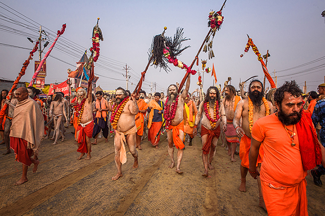 » In Search Of Nectar KUMBH